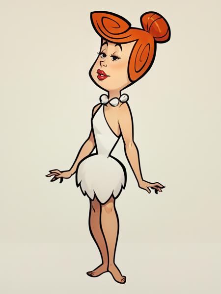 Wilma Flintstone v1.0 Stable Diffusion LoRA Civitai